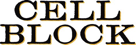 Cell Block Corks And Cheers