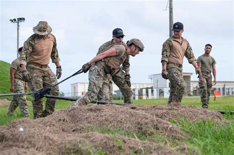 Farp Tryouts Test Airmen Resolve Kadena Air Base News