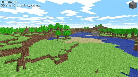 Java Edition Classic 0014a08 Minecraft Wiki
