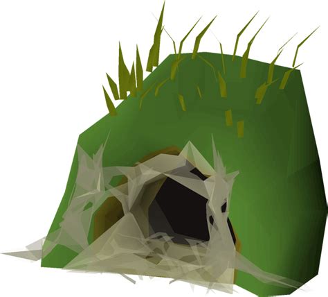 Cave Morytania Spider Cave Osrs Wiki