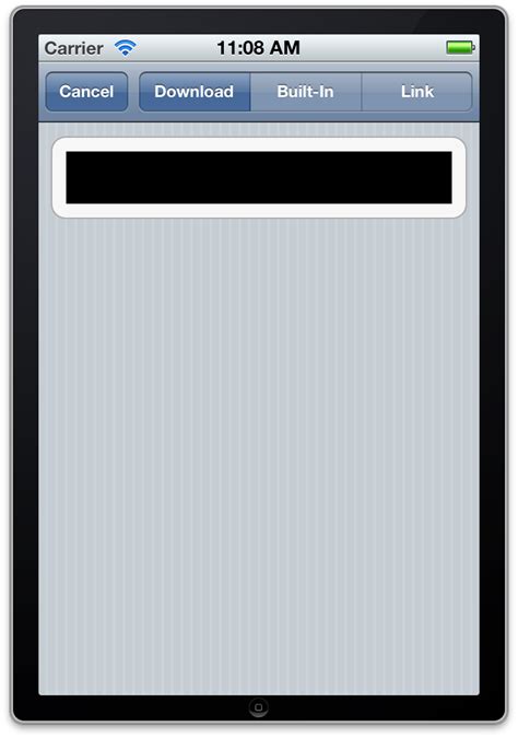Ios Grouped UITableView Custom Draw Cell Without Changing Background Color Stack Overflow