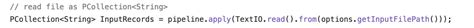 How To Develop And Execute Apache Beam Data Pipeline On Local Machine