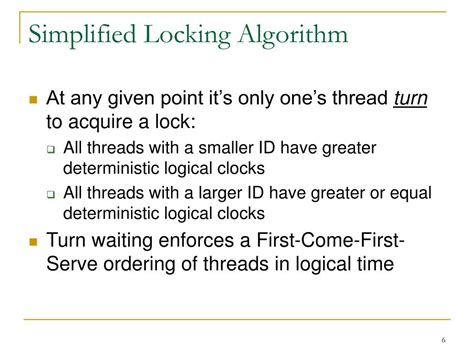Ppt Kendo Efficient Deterministic Multithreading In Software