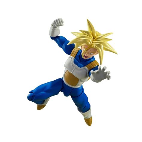 Dragon Ball Ss Trunks Infinite Latent Super Power Sh Figurarts Figure