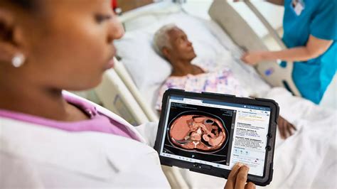 Integrated Diagnostics Bridge Departments Philips