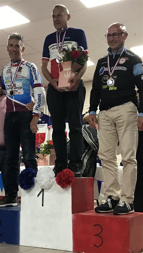 Jean Jacques Szkolnik Conseiller Municipal De Guîtres Vice Champion