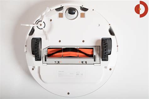 Xiaomi-Roborock-Robotic-Vacuum-Cleaner-Testbericht-Unteransicht - Akku ...