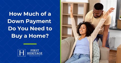 Erica Ergle On Linkedin One Of The Most Common Mortgage Myths Is That You Need To Pay A 20 Down…