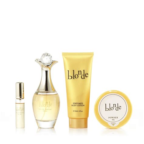 Blonde Set Fragrance Outlet