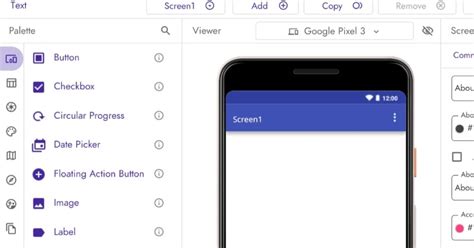 Progress Bar In Webview Kodular Tutorial
