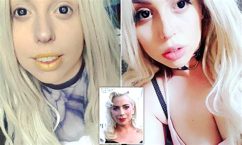 Totally Looks Like Lady Gaga
