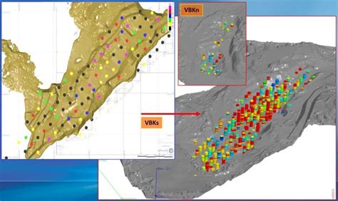 Mineral Resource Estimation Services Arad Technical And Engineering Co Mining And Construction