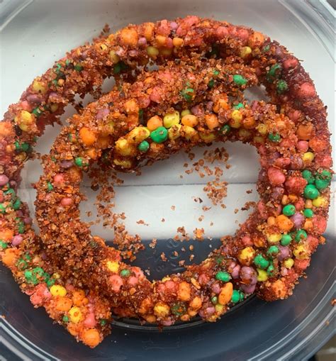 Chamoy Nerd Rope Dulces Enchilados Chamoy Candy Chamoy Gummies Mexican Candy Seasonal