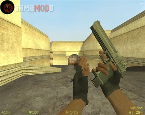 Cs 16 Guis Huds Gamemodd