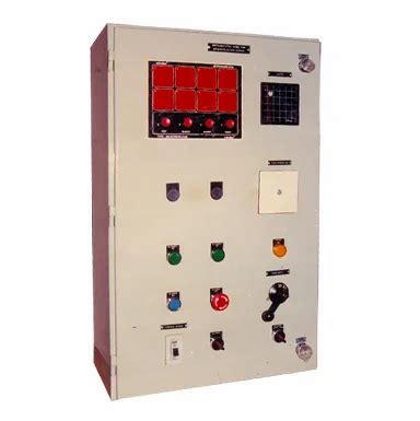 Instrumentation Panel At Best Price In Pune By Powergrid Engineering Private Limited ID