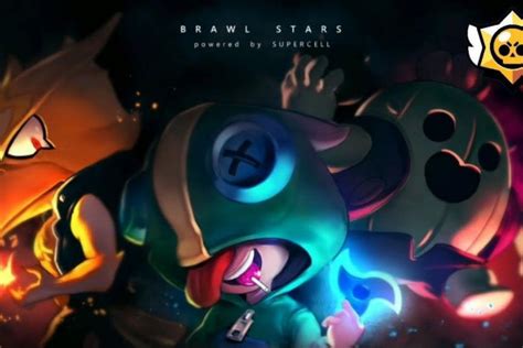 Brawl Stars Edgar Wallpapers Top Free Brawl Stars Edgar Backgrounds Wallpaperaccess
