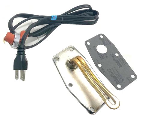 Diesel Engine Block Heater Cummins Nhc250 Diesel Engine M809 M939a1
