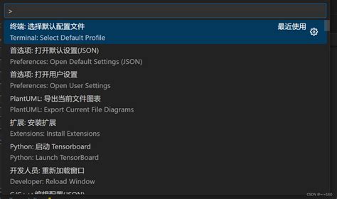 如何设置在vscode终端打开conda环境vscode如何进入到conda的虚拟环境 Csdn博客