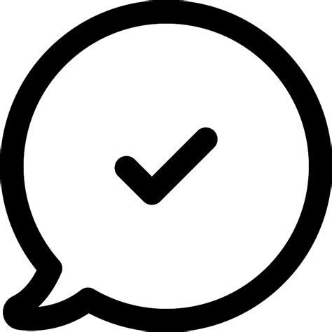 Speech Bubble Vector SVG Icon SVG Repo