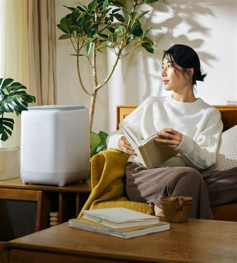 Máy giặt sấy đồ lót mini Xiaomi Mijia Khử trùng hiệu quả Xiaomi Lạng Sơn