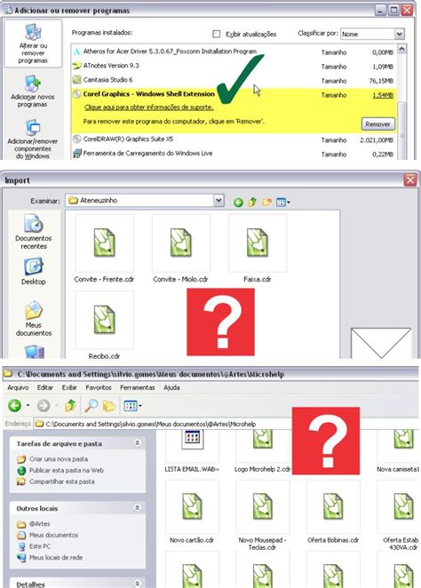 The Irritant Cdr Thumbnails Missing CorelDRAW Graphics Suite X CorelDRAW Graphics Suite X