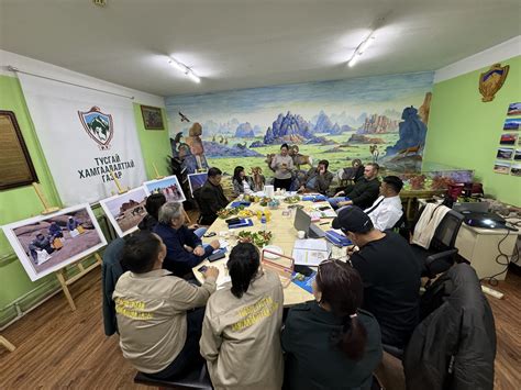 Baccp Mn ТУСГАЙ ХАМГААЛАЛТТАЙ ГАЗРЫН ХАМГААЛАЛТЫН ЗАХИРГААНД ДИЖИТАЛ ТОНОГ ТӨХӨӨРӨМЖ ГАРДУУЛАН