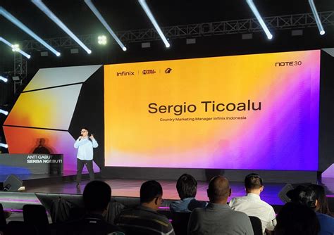 Infinix Umumkan Harga Infinix Note 30 Series Untuk Pasar Indonesia