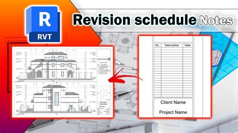 How To Make A Revision Schedule In Revit At Darcy Housley Blog