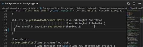 使用clangd提升c代码编写体验 知乎 使用clangd提升c代码编写体验 知乎