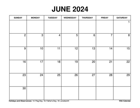 June 2025 Calendar Month Printable Holden Monroes