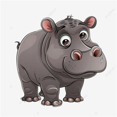 하마 만화 귀여운 하마 하마 귀엽다 만화 Png 일러스트 및 이미지 에 대한 무료 다운로드 Pngtree