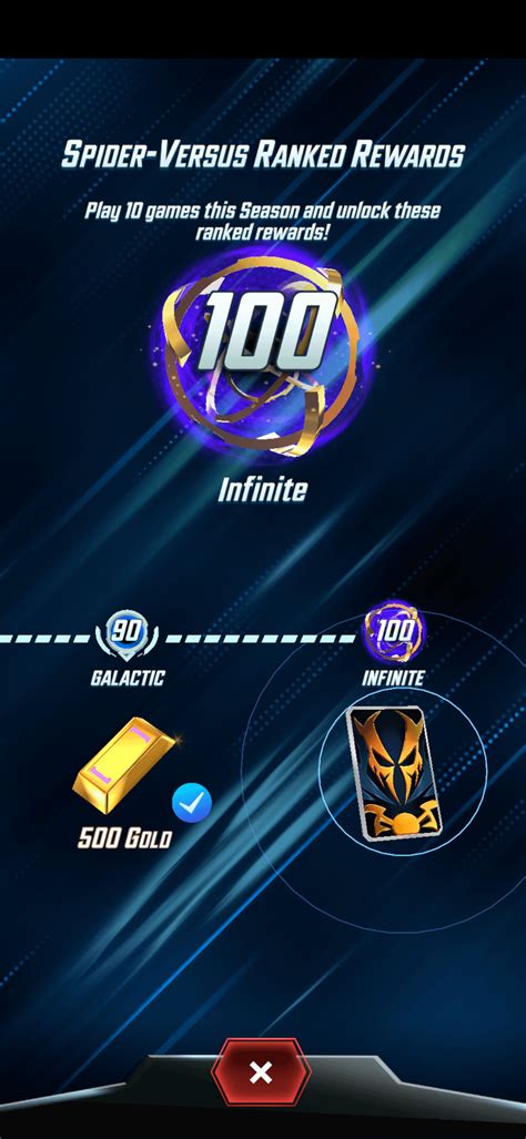 Infinite with Ramp. Was faster than expected : r/MarvelSnap