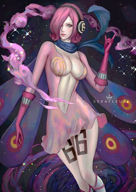 Vinsmoke Reiju One Piece Drawn By Serafleur Danbooru