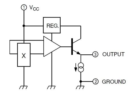 Ugn3503 Original Supply Us 0 6 0 8 [allegro] Allegro Microsystems Ugn3503 Supplier