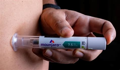 Injection Perfection Where Is The Best Place To Inject Mounjaro For
