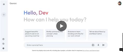 Nextjs React Tailwindcss Webdev Opensource Geminiclone Vipin