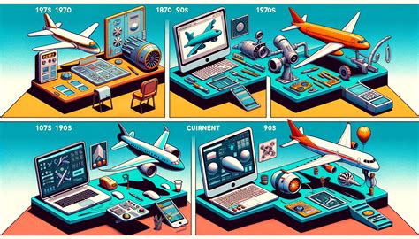 Design Software History The Evolution Of Siemens Nx Transforming Aer