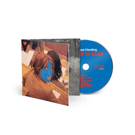 Aldous Harding Train On The Island 4ad Records Usa