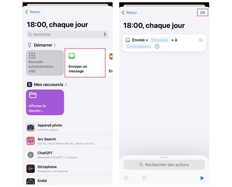 Comment Programmer Lenvoi De Sms Sur Android Et Ios