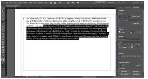 InDesign Bullet Points Complete Guide To InDesign Bullet Points
