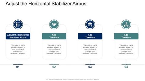 Adjustable Horizontal Stabilizer PowerPoint Presentation And Slides PPT Template SlideTeam