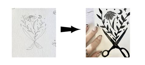 How To Cut Your Drawing With Cricut Design Space Procreate