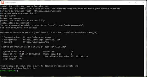 Jak Zainstalować Ubuntu Linux W Systemie Microsoft Windows 11 Lepszyserwis Pl Serwis