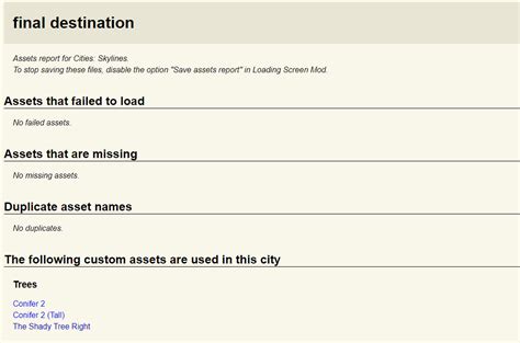 Object Reference Not Set To An Instance Of An Object Urgent Help Needed R Citiesskylines