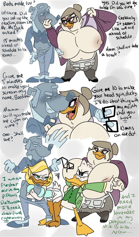 Post 4573566 Bentinabeakley Ducktales Ducktales2017 Duckworth