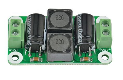 Lc Filter Noise Eliminator Class D Emi Suppression 0 50v 4a Domoticx
