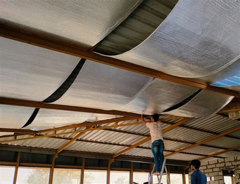 Pre Engineered Building Insulation At ₹ 150square Meter In Vasai Id 27368591612