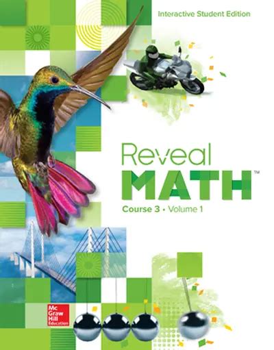 Reveal Math Course 3 Teacher Digital License 4 Year Subscription