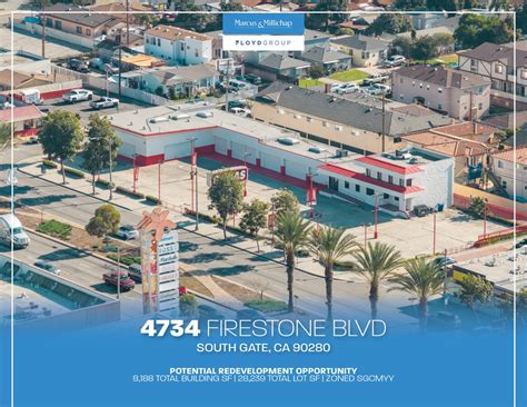 4734 Firestone Blvd South Gate Ca 90280 Loopnet