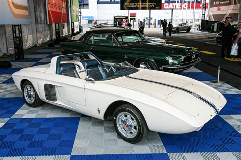 The Mustangs Iconic Galloping Emblem Was No Accident Hagerty Media